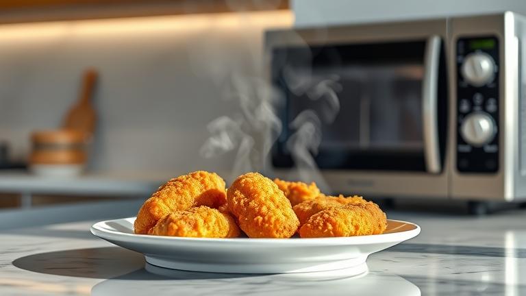 what is the best way to reheat fried chicken? - Test Food Kitchen
