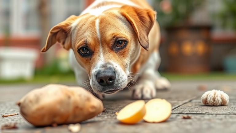 are raw potatoes bad for dogs? - Test Food Kitchen