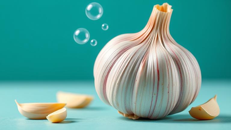 does garlic give you gas? - Test Food Kitchen