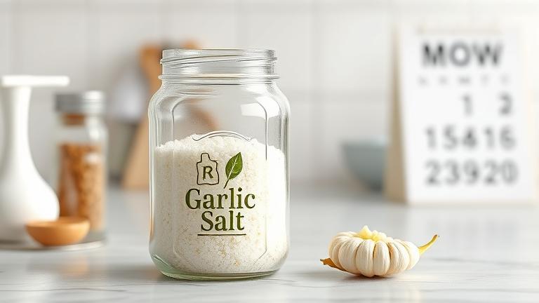 does garlic salt go bad? - Test Food Kitchen