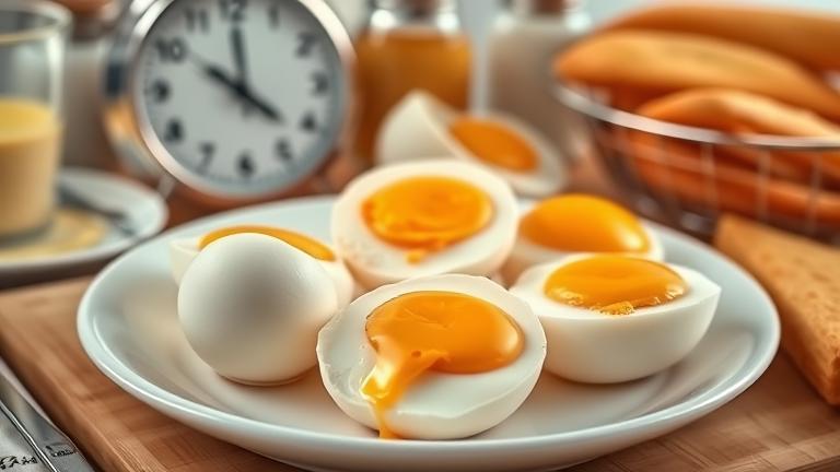 how long does it take to digest eggs? - Test Food Kitchen