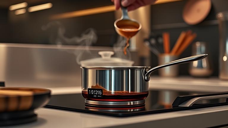 how do you quickly reduce sauce? - Test Food Kitchen