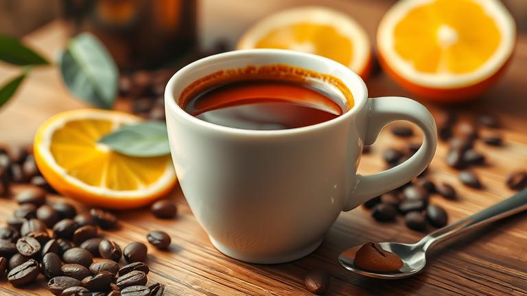 coffee tastes sour? - Test Food Kitchen