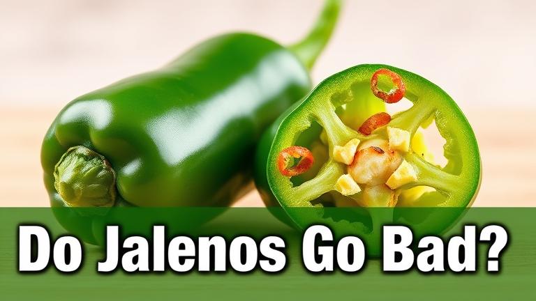 do jalapenos go bad? - Test Food Kitchen
