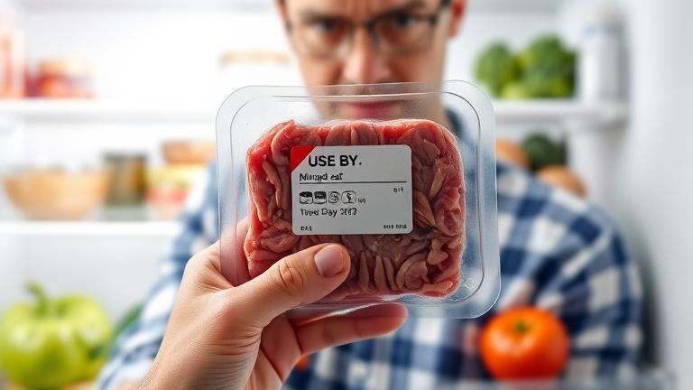 can you eat mince 2 days after the use by date? - Test Food Kitchen