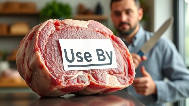 can you eat lamb 2 days after the use by date? - Test Food Kitchen