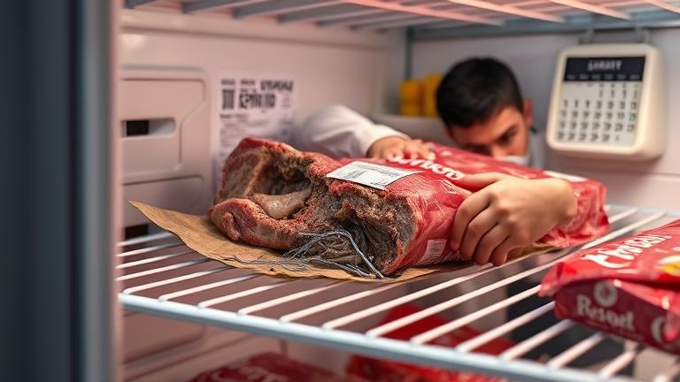 can you get sick from eating expired meat? - Test Food Kitchen