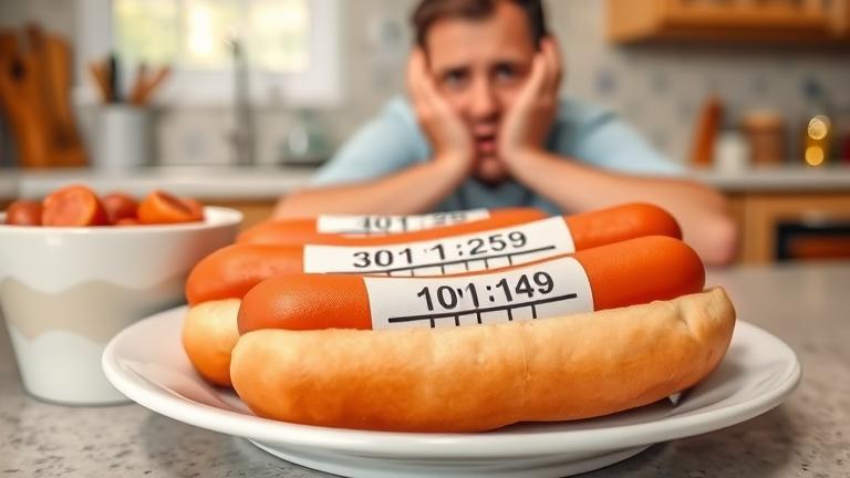 can you get sick from eating expired hot dogs? - Test Food Kitchen