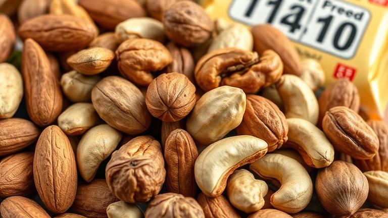 can you get sick from eating expired nuts? - Test Food Kitchen