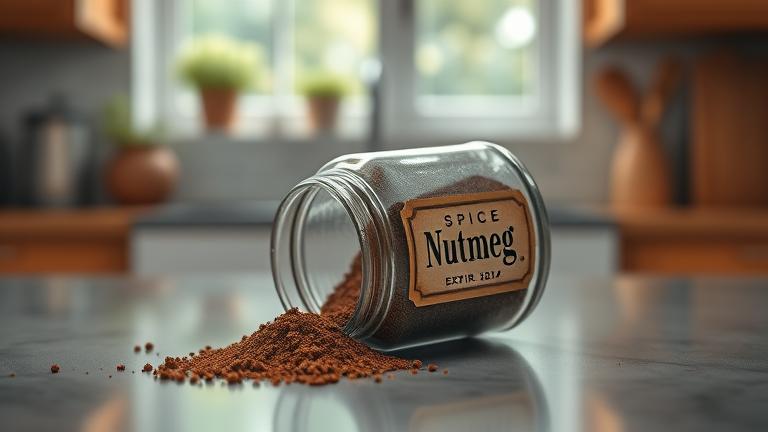 what happens if you eat expired nutmeg? - Test Food Kitchen