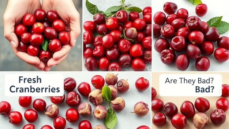 how to tell if cranberries are bad? - Test Food Kitchen