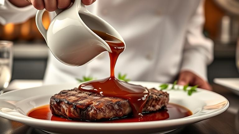 what is a jus? - Test Food Kitchen