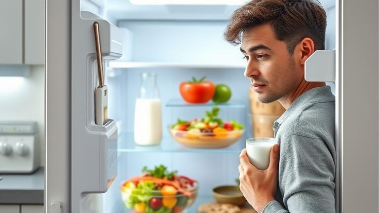 is it ok to eat cold food from the fridge? - Test Food Kitchen