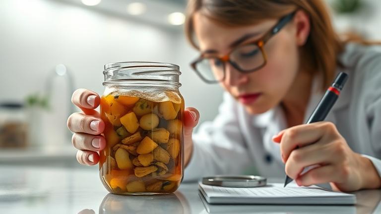 how do you know if a jar has botulism? - Test Food Kitchen