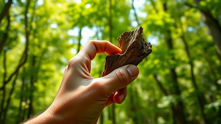can you eat bark? - Test Food Kitchen