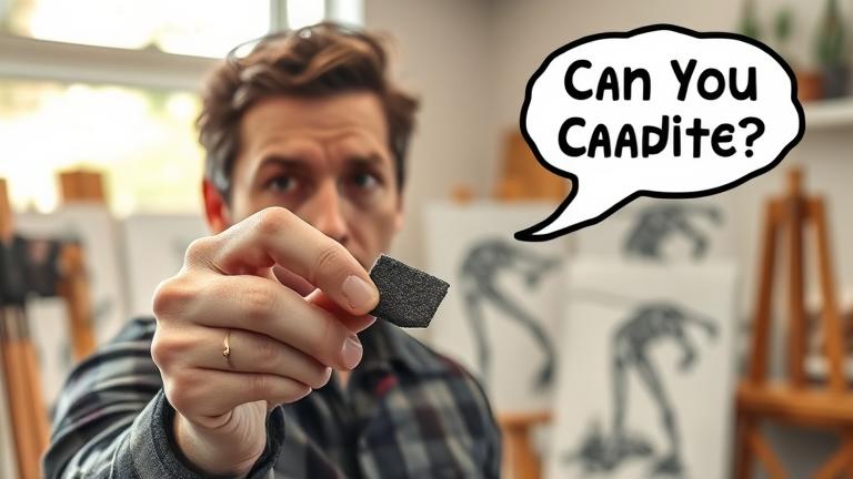 can you eat graphite? - Test Food Kitchen