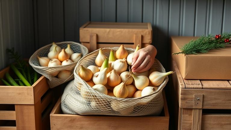 how to store christmas lily bulbs? - Test Food Kitchen
