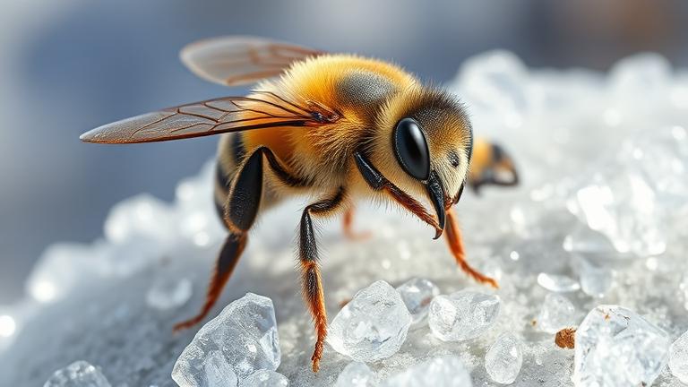 can you freeze a bee? - Test Food Kitchen