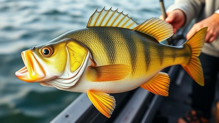 can you eat yellow perch? - Test Food Kitchen