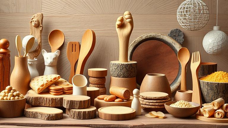can you eat wood? - Test Food Kitchen