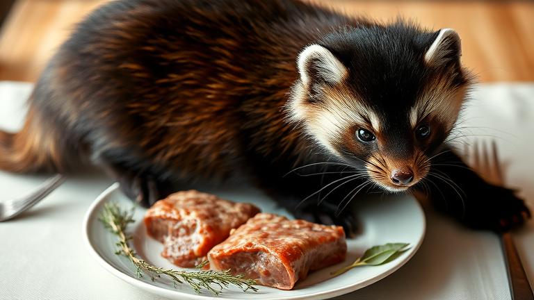 can you eat mink? - Test Food Kitchen