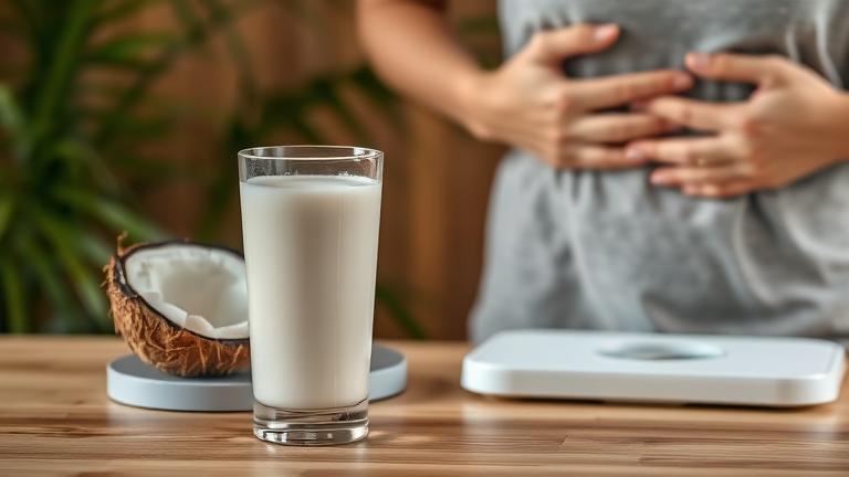 can coconut milk cause diarrhea? - Test Food Kitchen