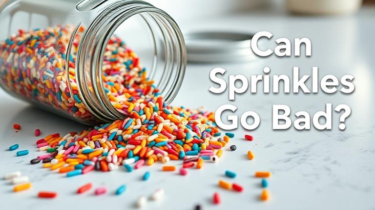 can sprinkles go bad? - Test Food Kitchen