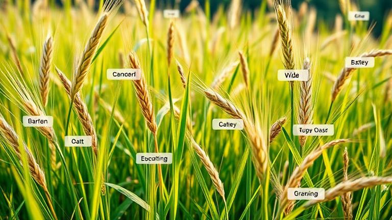 what grasses are edible? - Test Food Kitchen