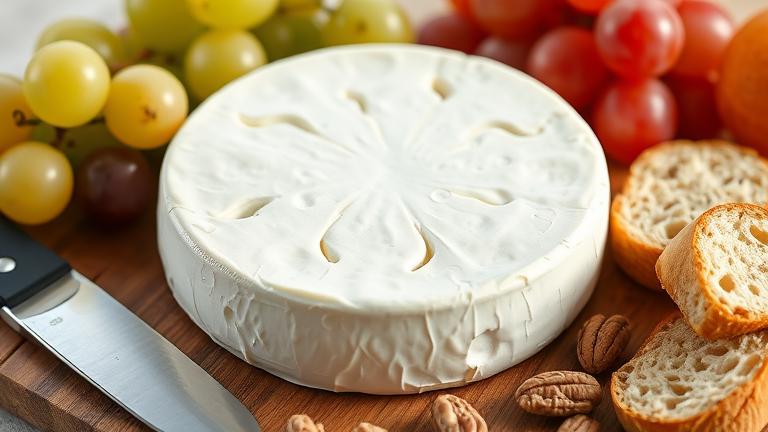 what is brie cheese? - Test Food Kitchen