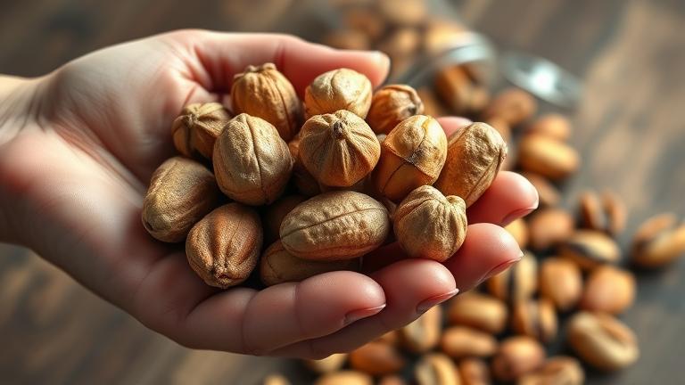what happens if you eat rancid nuts? - Test Food Kitchen