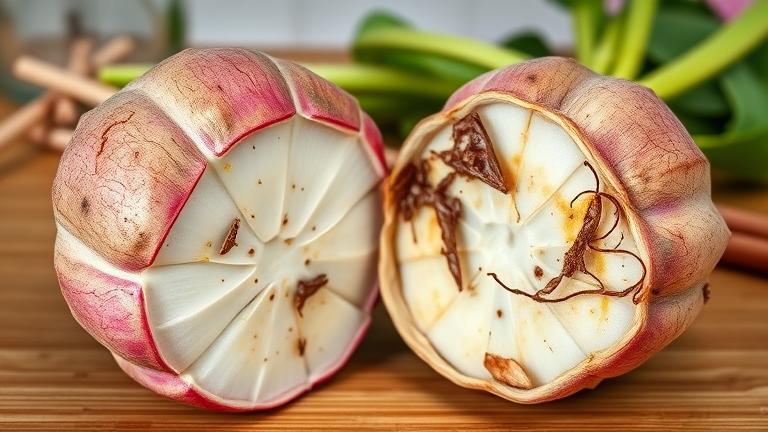 how to tell if lotus root is spoilt? - Test Food Kitchen