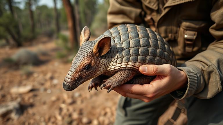 can you eat armadillos? - Test Food Kitchen