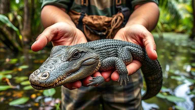 can you eat caiman? - Test Food Kitchen