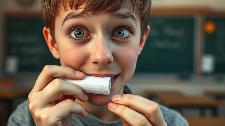 can you eat chalk? - Test Food Kitchen