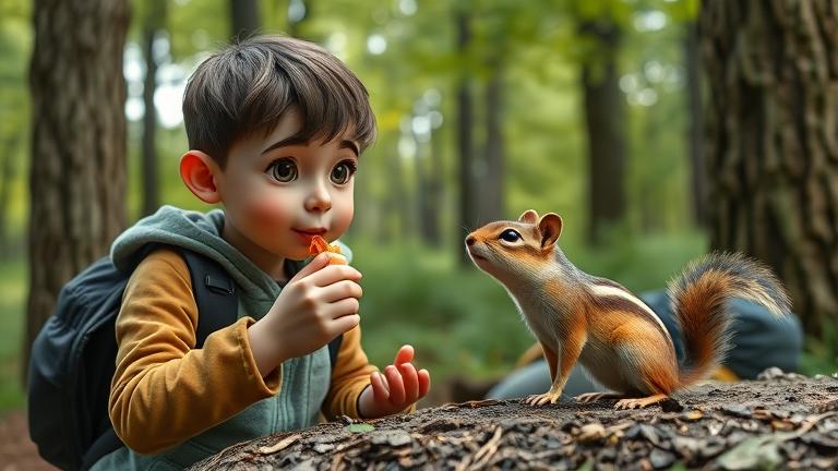 can you eat chipmunks? - Test Food Kitchen