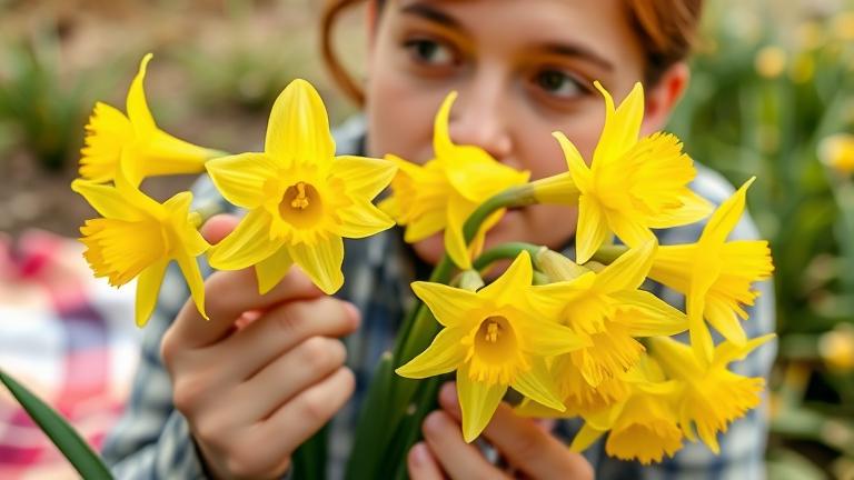 can you eat daffodils? - Test Food Kitchen