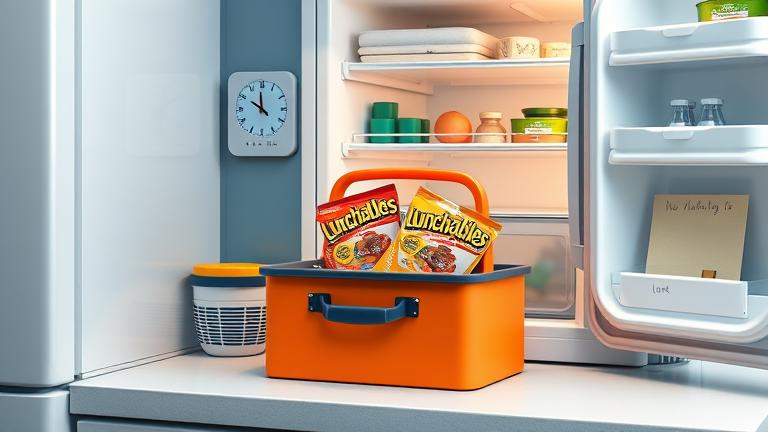 how long do lunchables last in the fridge? - Test Food Kitchen