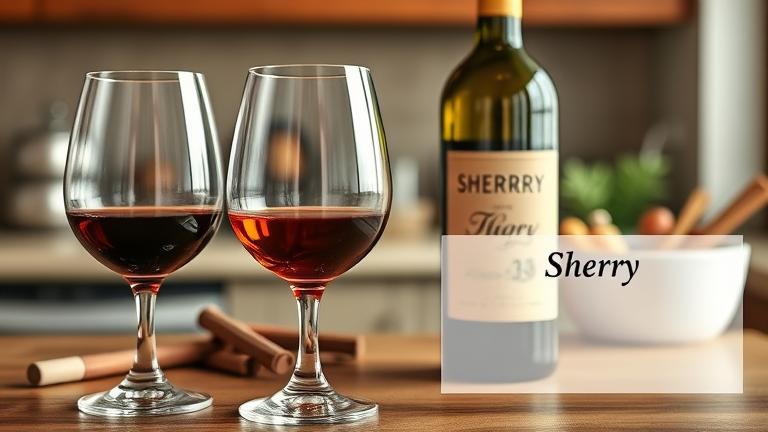 can i substitute sherry for red wine? - Test Food Kitchen