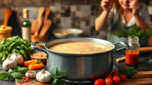 how to add flavour to a bland stew? - Test Food Kitchen