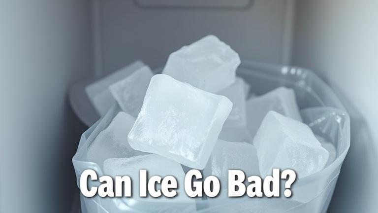 can ice go bad? - Test Food Kitchen