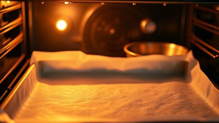 why doesnt parchment paper burn in the oven? - Test Food Kitchen