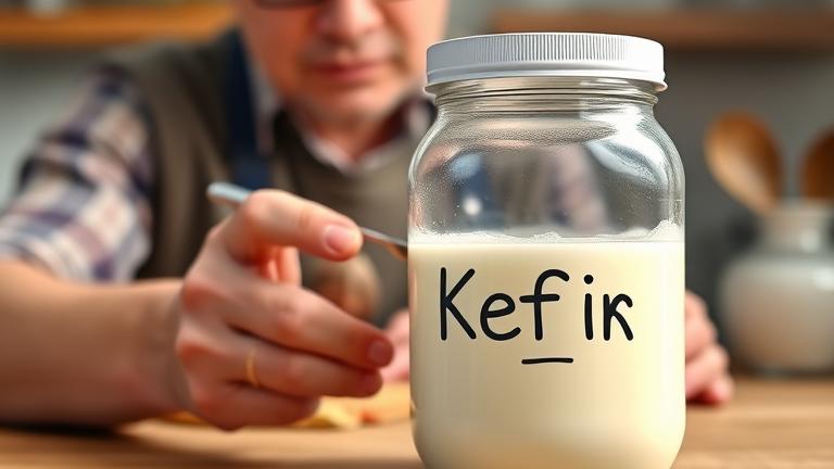 can kefir go bad? - Test Food Kitchen