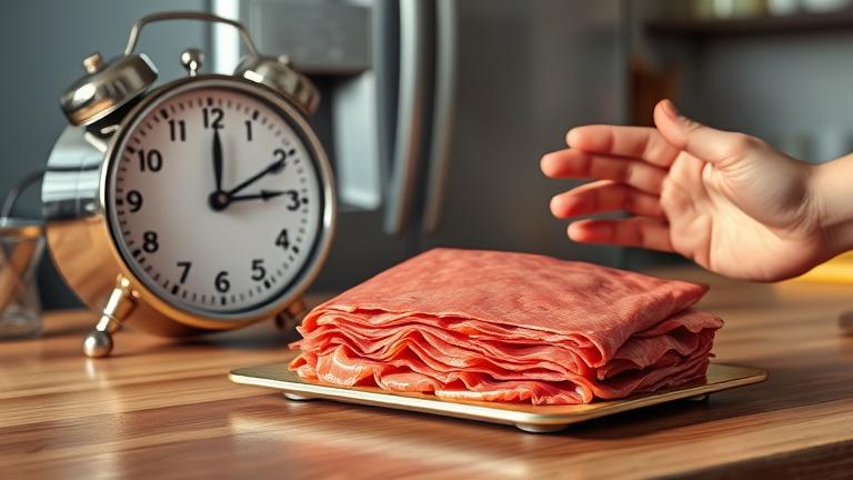 how long can lunch meat stay out of the fridge? - Test Food Kitchen