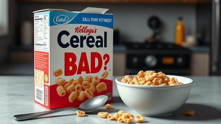 can cereal go bad? - Test Food Kitchen