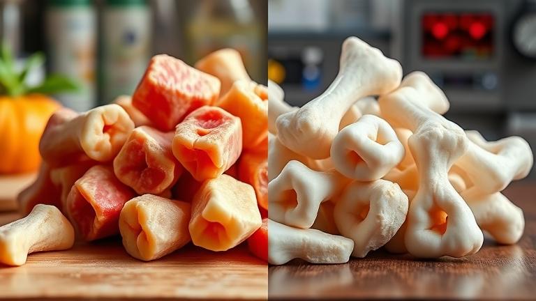 does blanching bones remove nutrients? - Test Food Kitchen