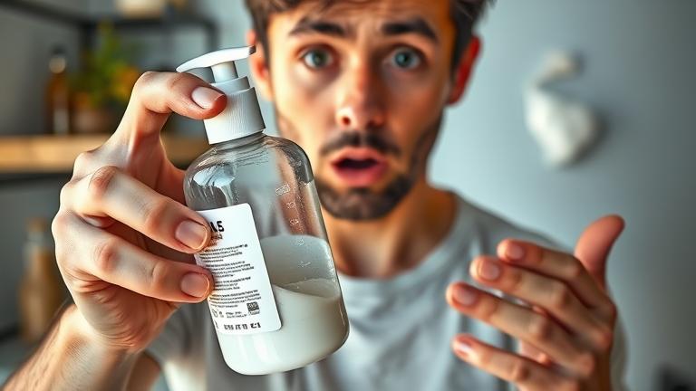 can you get sick from eating lotion? - Test Food Kitchen