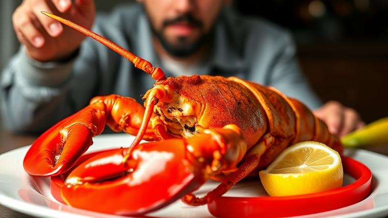 can you get sick from eating lobster? - Test Food Kitchen