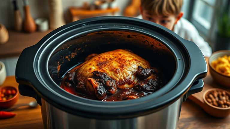 Can you overcook in a slow cooker? - Test Food Kitchen