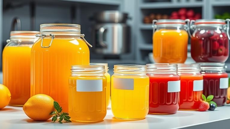 how to preserve juice for sale? - Test Food Kitchen