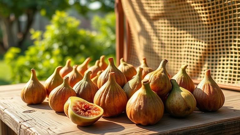 how do you dry turkish figs? - Test Food Kitchen